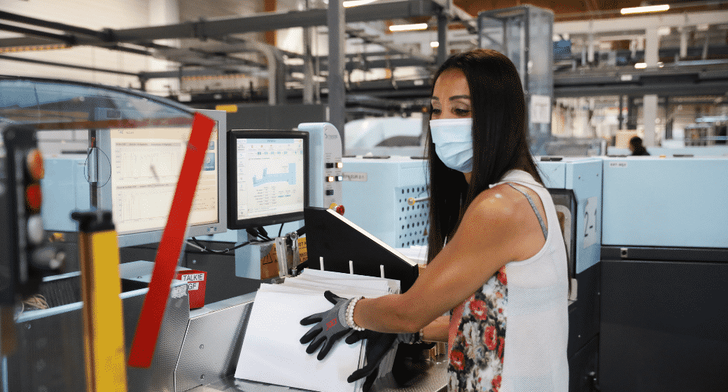 Les métiers de la logistique accessible après la 3ème